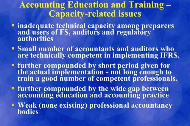 ifrs-adoption-road-map-presentation-to-development-bank gashe | PPT