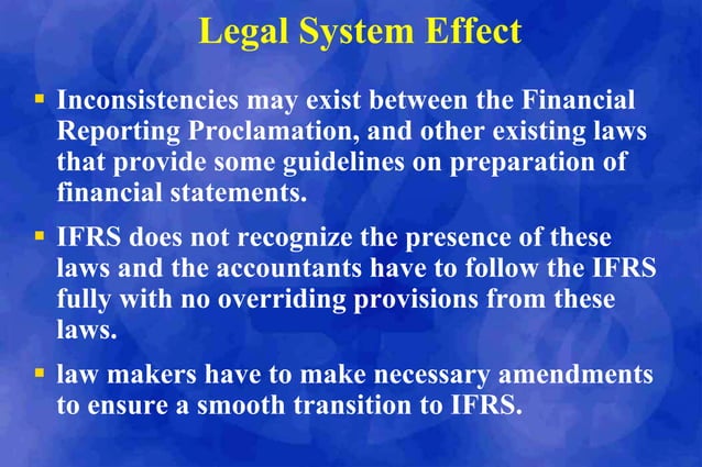 ifrs-adoption-road-map-presentation-to-development-bank gashe | PPT