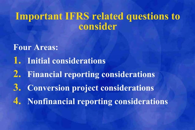 ifrs-adoption-road-map-presentation-to-development-bank gashe | PPT
