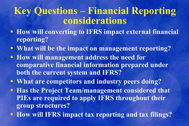 ifrs-adoption-road-map-presentation-to-development-bank gashe | PPT