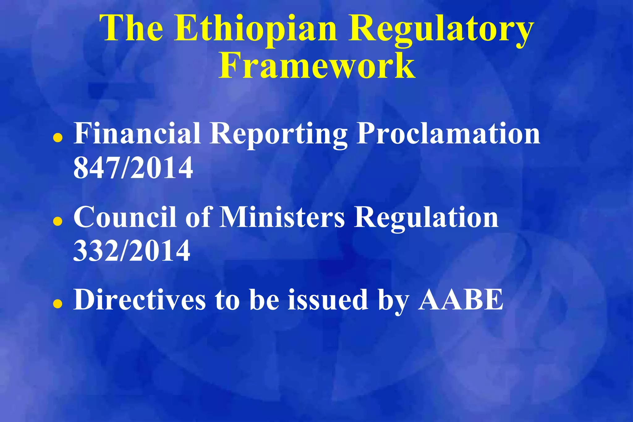 AABE-IFRS-Adoption-Road-Map-Presentation-to-Development-Bank_Gashe.ppt