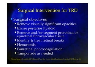 Aaberg jr surgical management for diabetic retinopathy 2014 | PDF