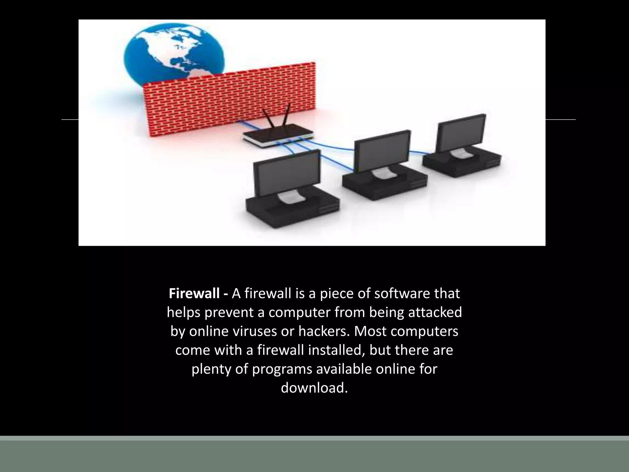 Computer Assignment Topic-Internet | PPTX