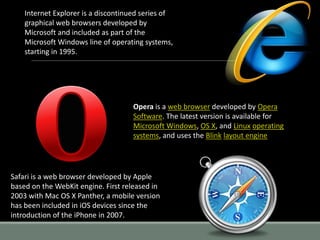 Computer Assignment Topic-Internet | PPTX