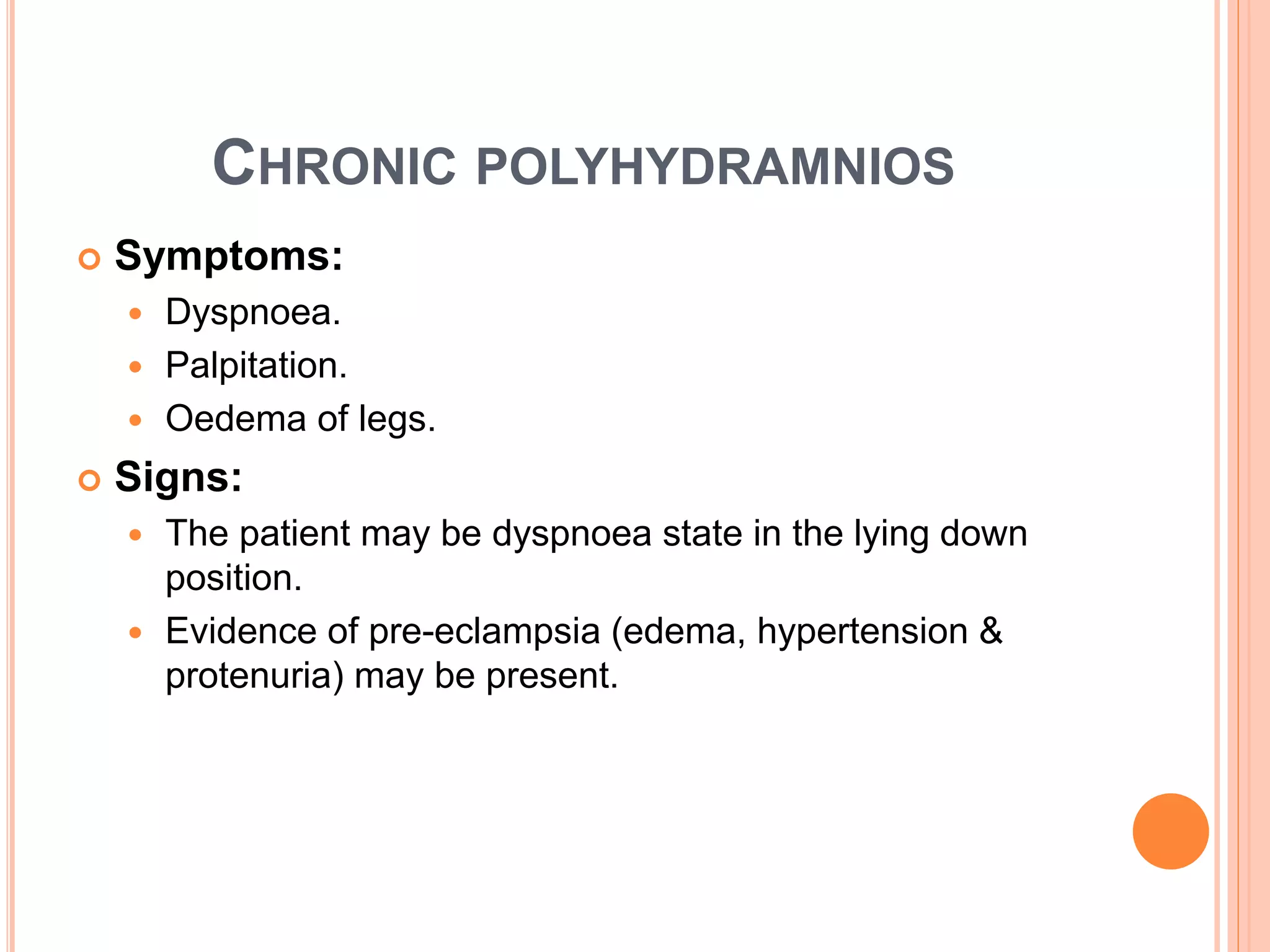 POLYHYDRAMINOS | PPTX