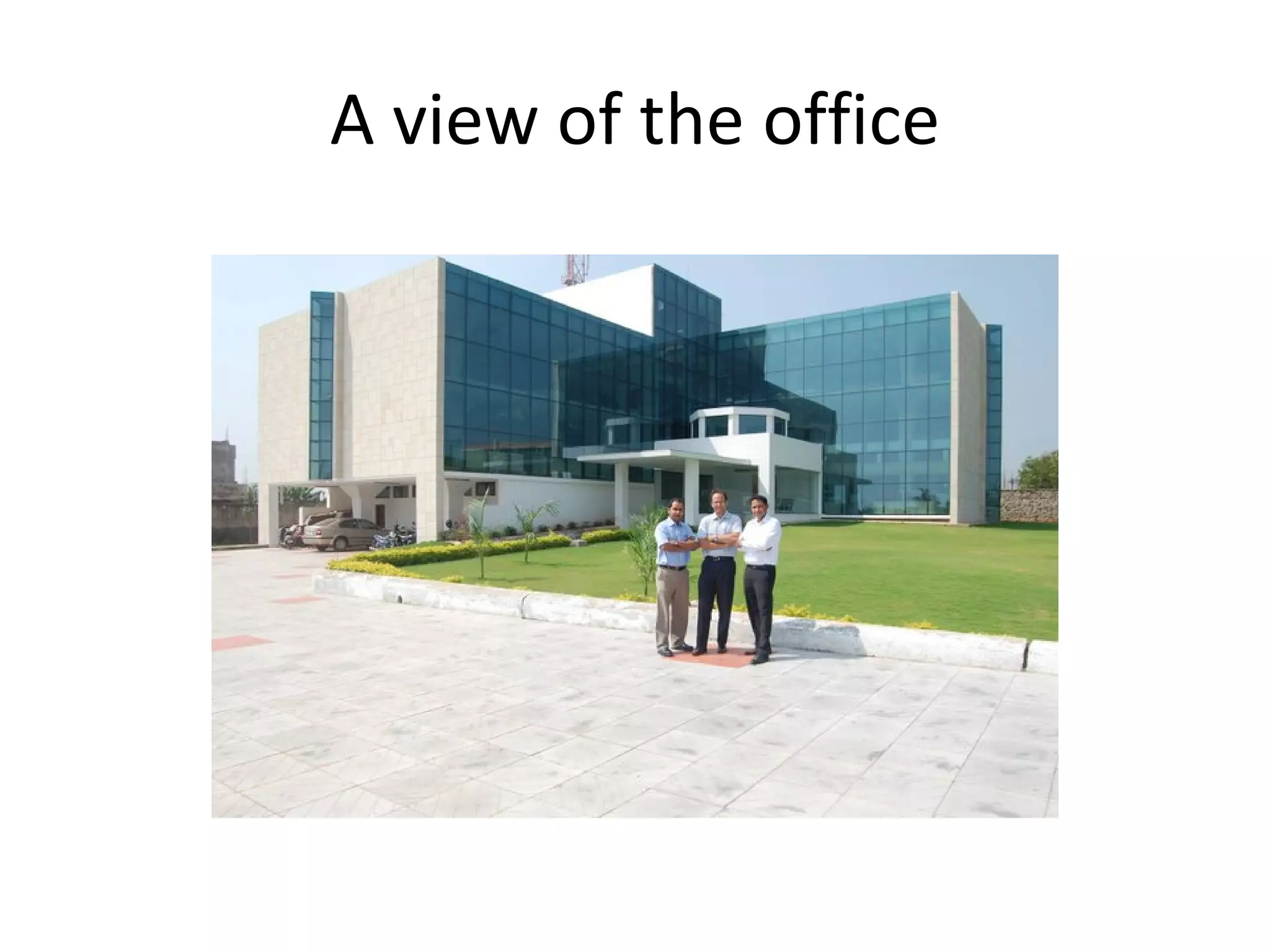 AABSyS Facilities A Software Development Center In India | PPT