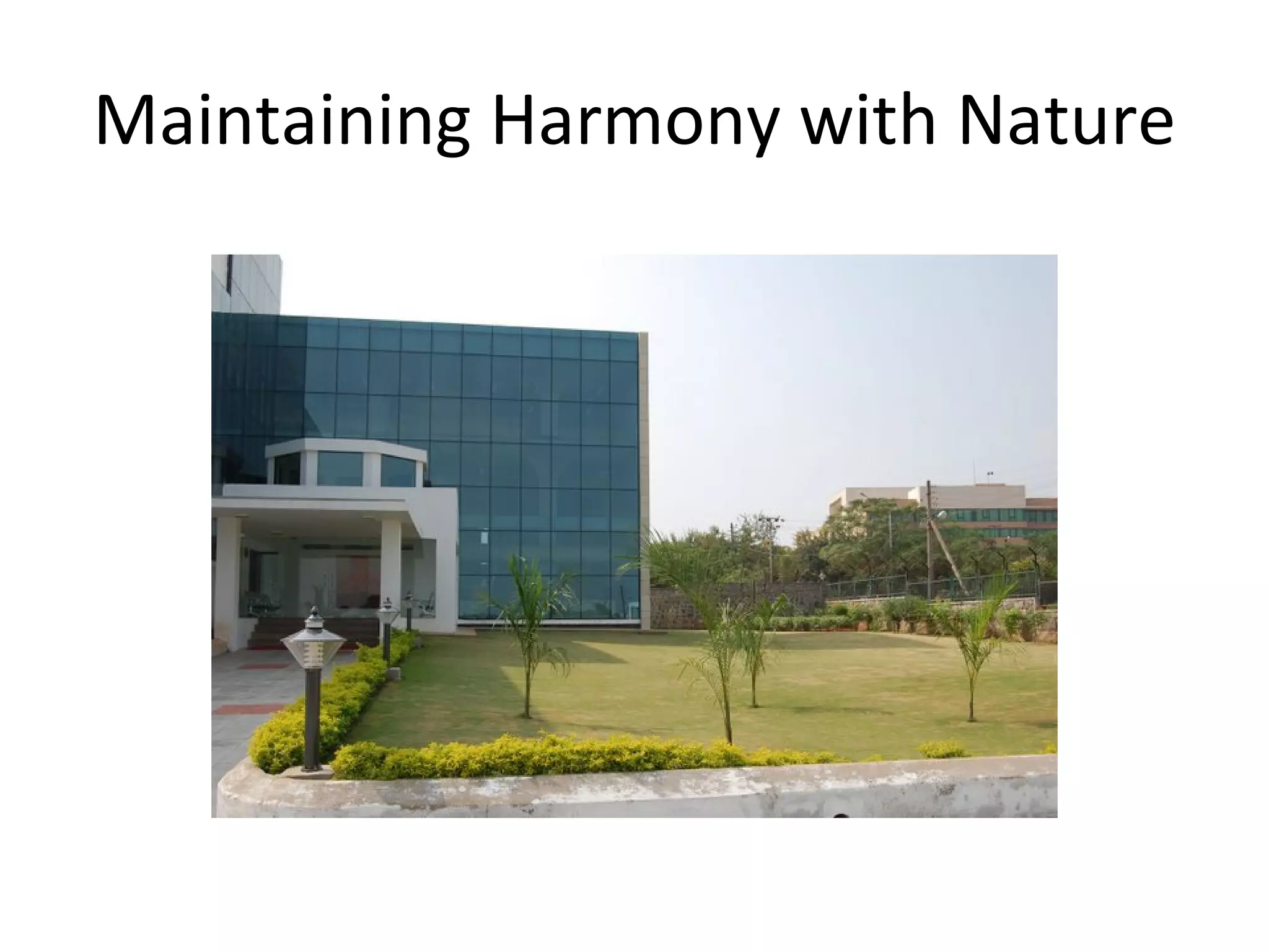 AABSyS Facilities A Software Development Center In India | PPT