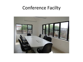AABSyS Facilities A Software Development Center In India | PPT