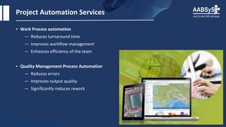 AABSyS IT - GIS Software Development PDF | PDF