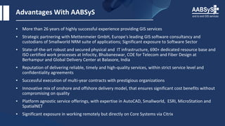 AABSyS IT - GIS Software Development PDF | PDF