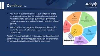 AABSyS IT - GIS Software Development PDF | PDF