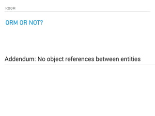 Android Architecture Components | PPT