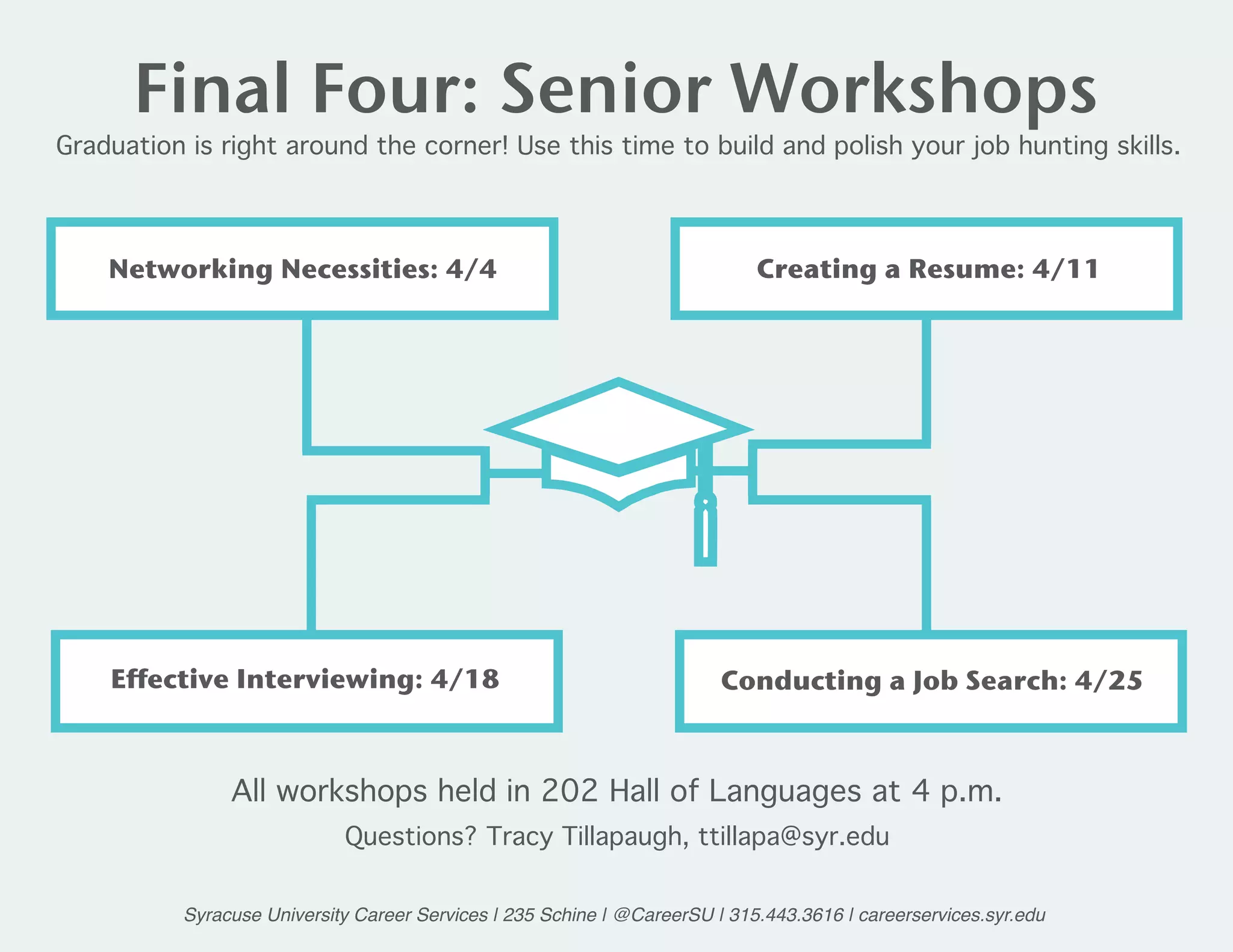 Final Four Flyer v.6 copy | PPT