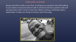 Calling Etiquettes | PPT