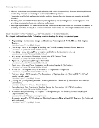 KellyHortonResume | PDF