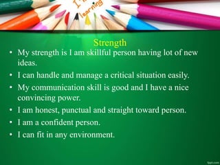 ppt of me and my self. | PPTX