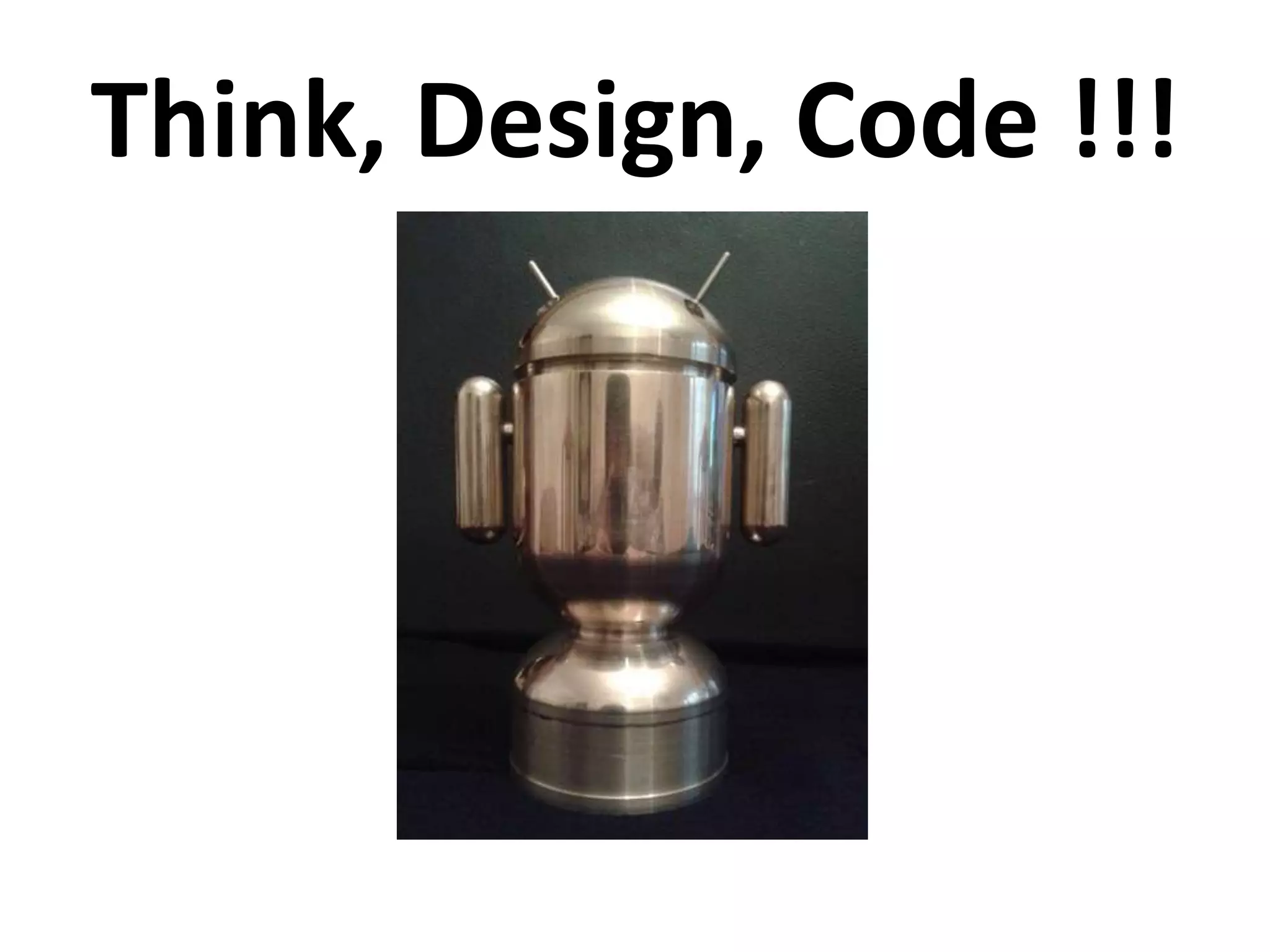 Android Preferences | PPTX