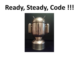 Rajab Davudov - Android UI Design: Layouts | PPTX | Technology & Computing