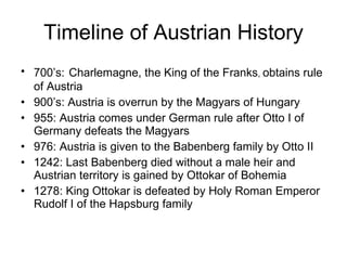 Aac austria powerpoint[1] | PPT