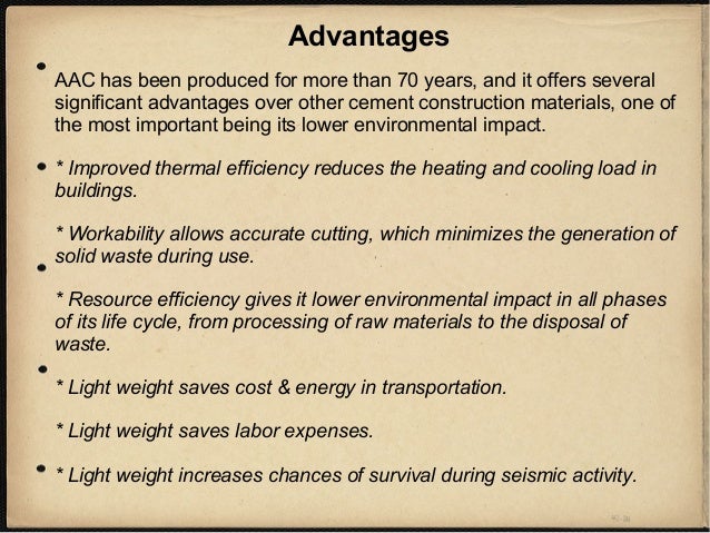 Aerated Autoclaved Concrete Disadvantages How To Reinforce Gas