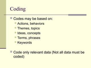 Coding of languages an introduction to series | PPT