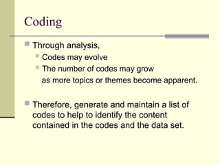 Coding of languages an introduction to series | PPT