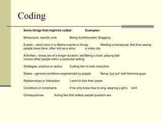 Coding of languages an introduction to series | PPT