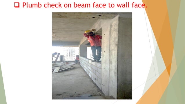 AAC Block work ppt.pdf | Home Improvement | Home & Garden