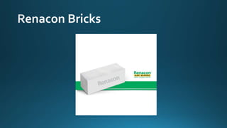Aac bricks benefits | PPTX