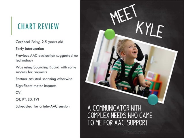 AAC Assessment Part 1: Functional Communication Assessment & Access ...