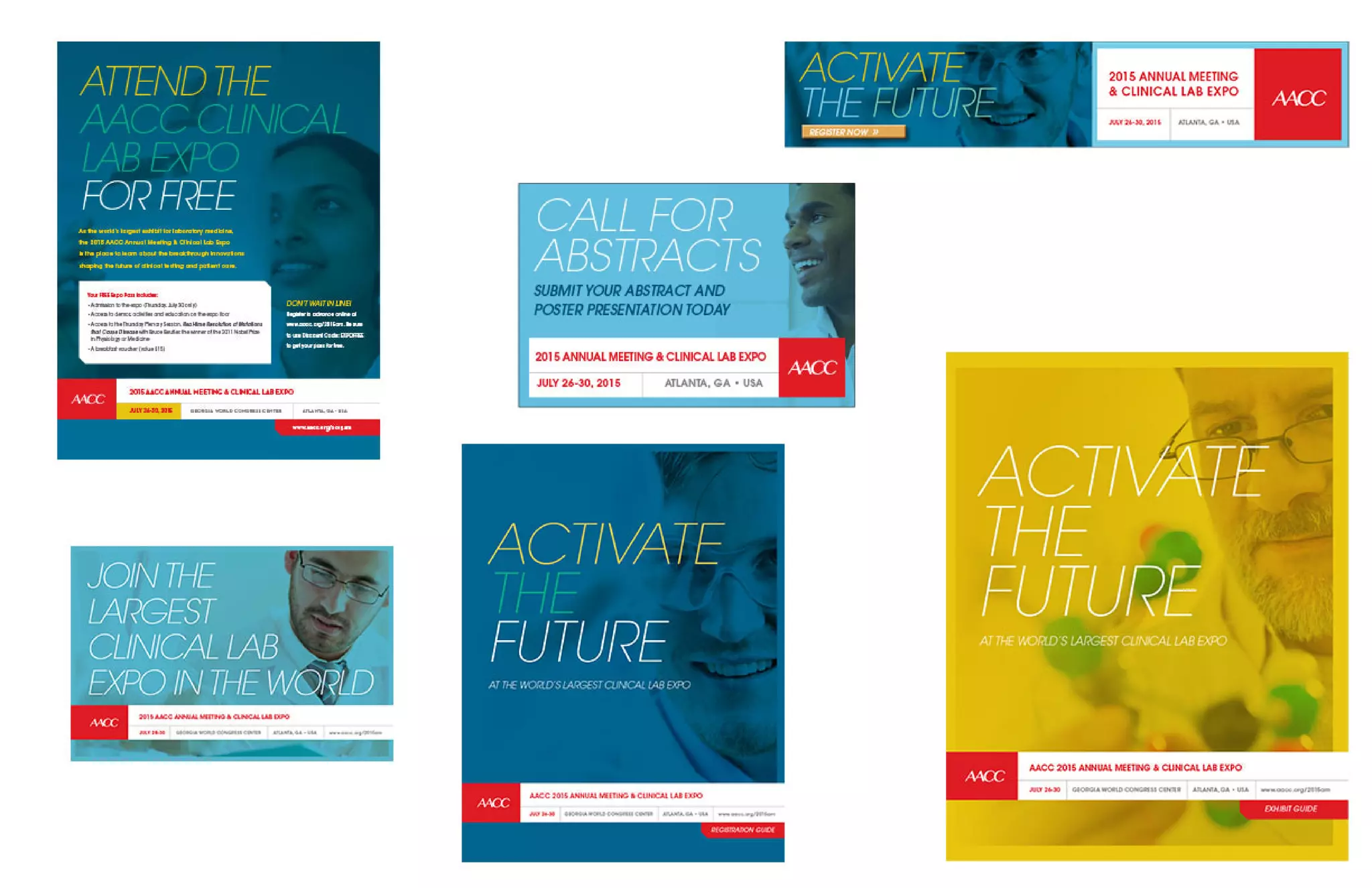 Event Creative – AACC | PDF