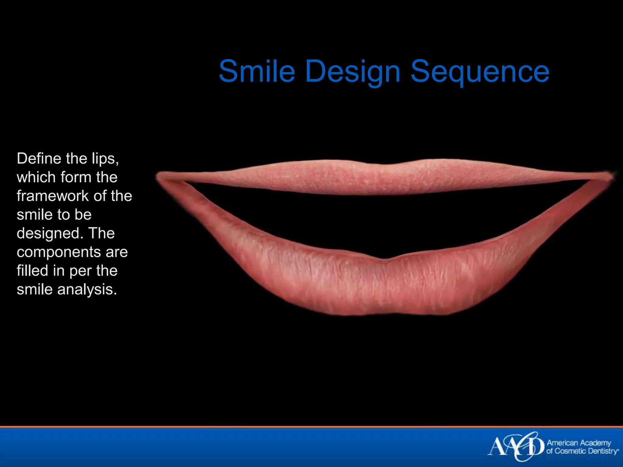 PRINCIPLES OF SMILE DESIGN-DEMYSTIFIED | PPTX