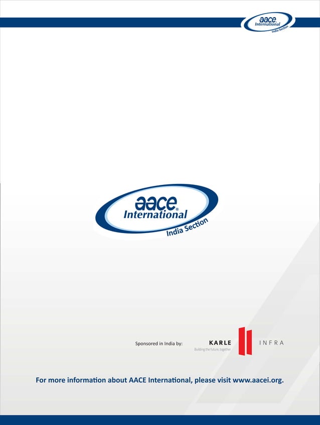 AACE National Conference in IITM | PDF