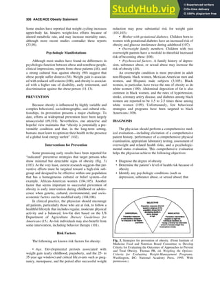 AACE ACE POSITION STATEMENT ON THE PREVENTION, DIAGNOSIS, AND TREATMENT ...