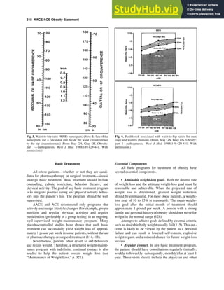 AACE ACE POSITION STATEMENT ON THE PREVENTION, DIAGNOSIS, AND TREATMENT ...