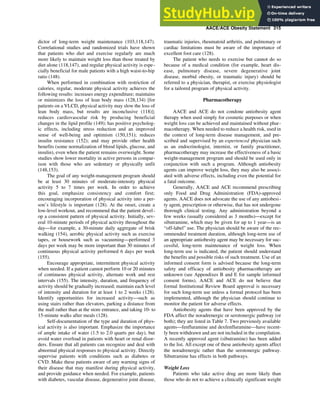 AACE ACE POSITION STATEMENT ON THE PREVENTION, DIAGNOSIS, AND TREATMENT ...