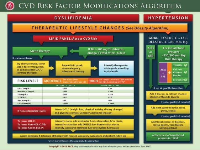 Aace Comprehensive Diabetes Management Algorithm 2013