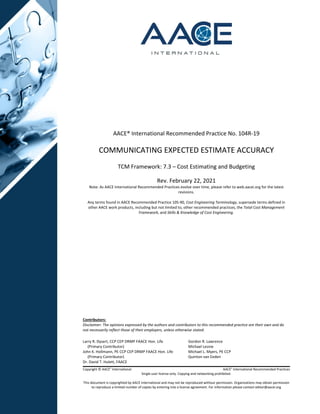 AACE_Communicating expected estimate accuracy.pdf
