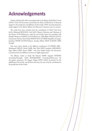 AAEC guidelines single_window 2013 | PDF