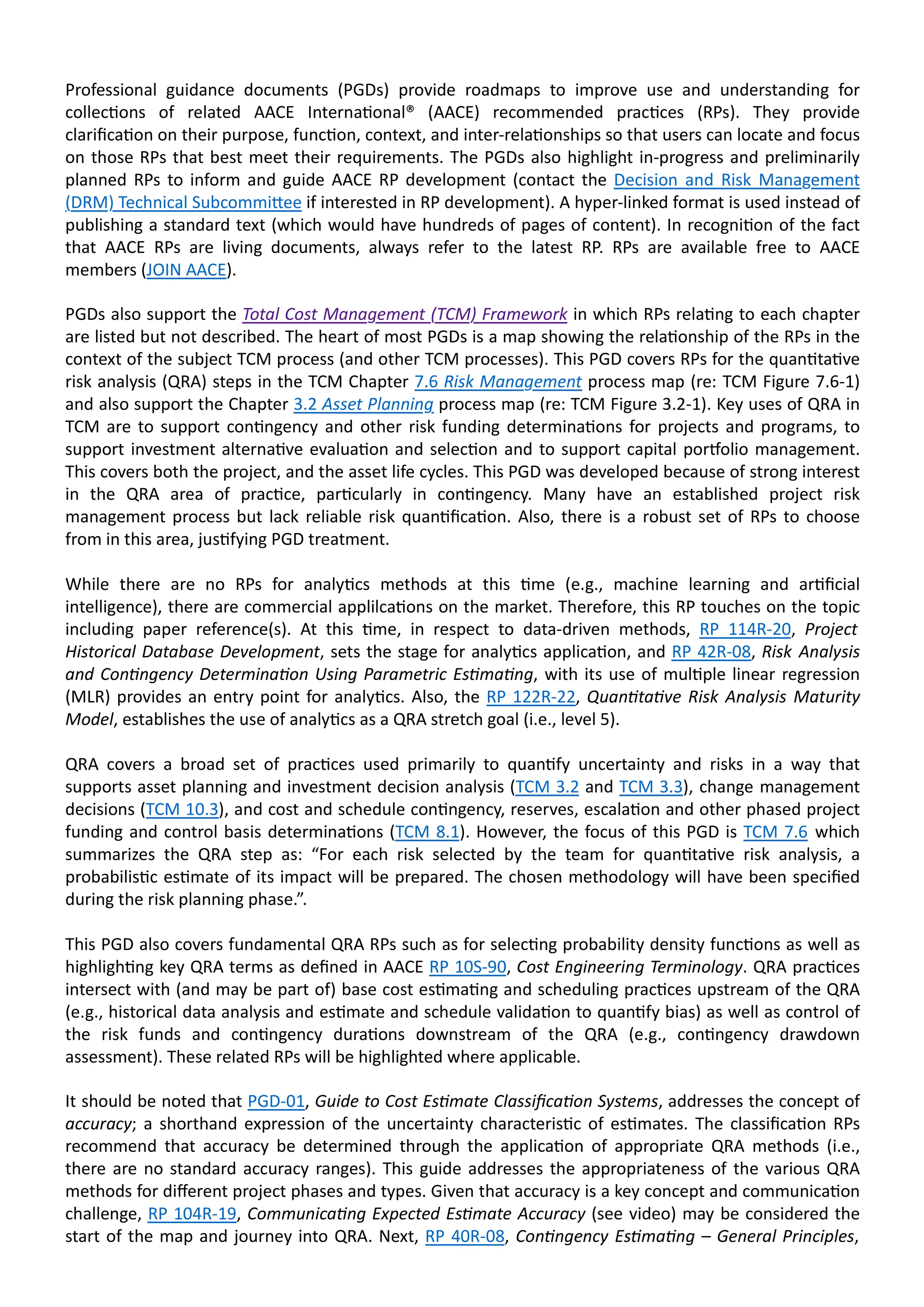 AACE GUIDE TO QUANTITATIVE RISK ANALYSIS.pdf