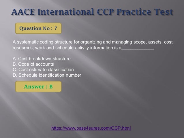 Aace International Ccp Braindumps