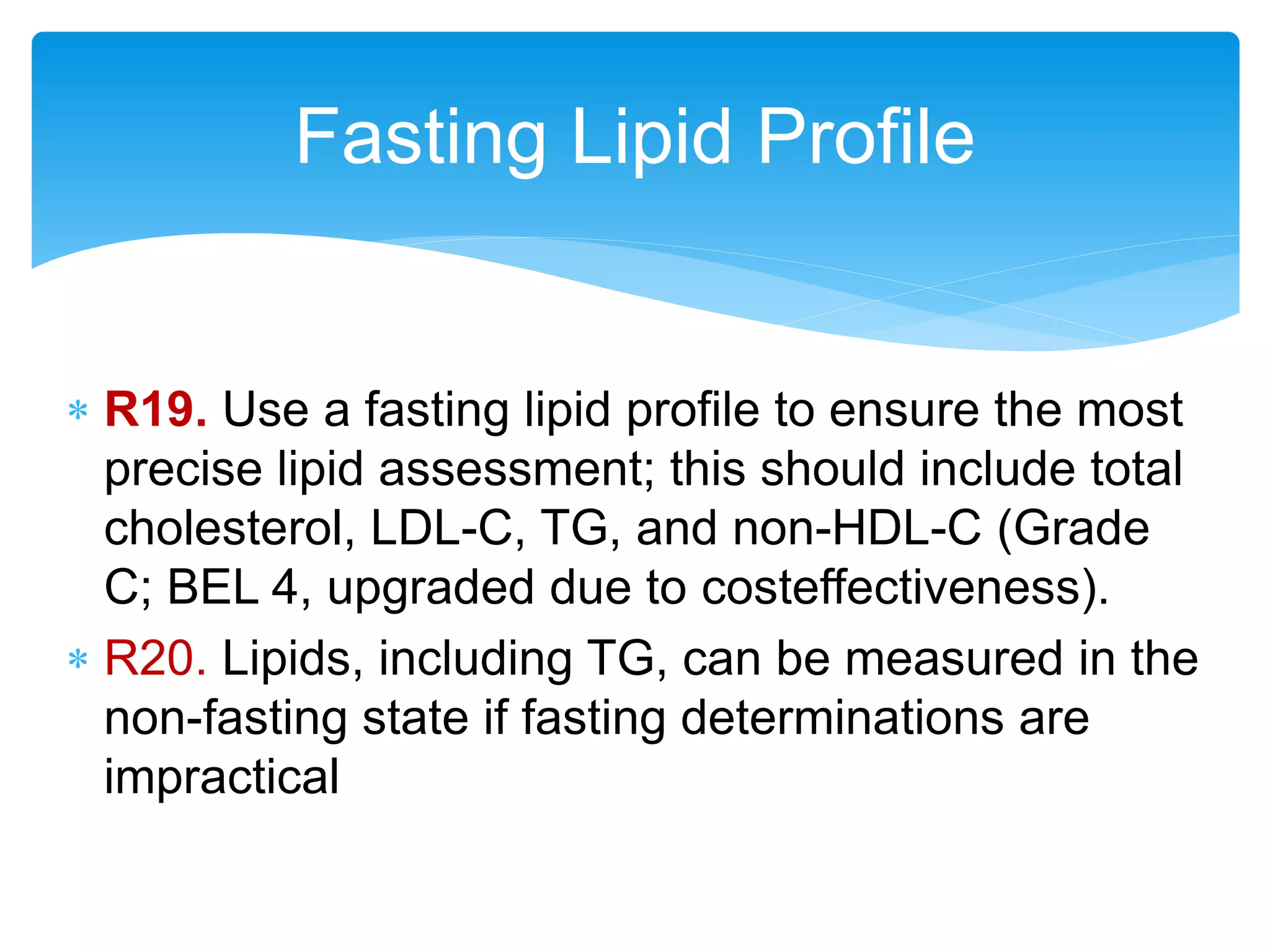 Aace Guideline 2017: Management of Dyslipidemia and Prevention of ...
