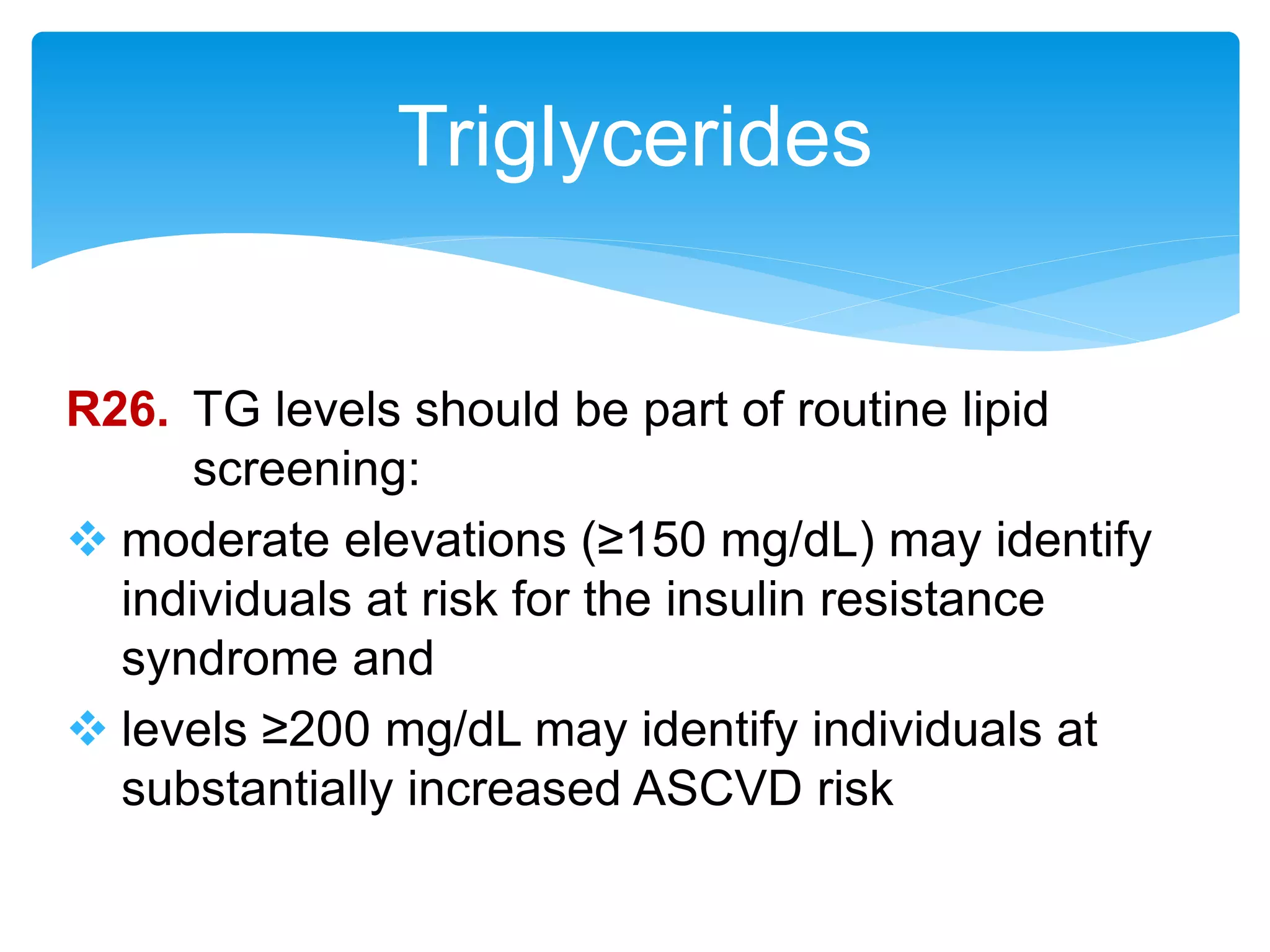 Aace Guideline 2017: Management of Dyslipidemia and Prevention of ...