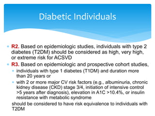 Aace Guideline 2017: Management of Dyslipidemia and Prevention of ...