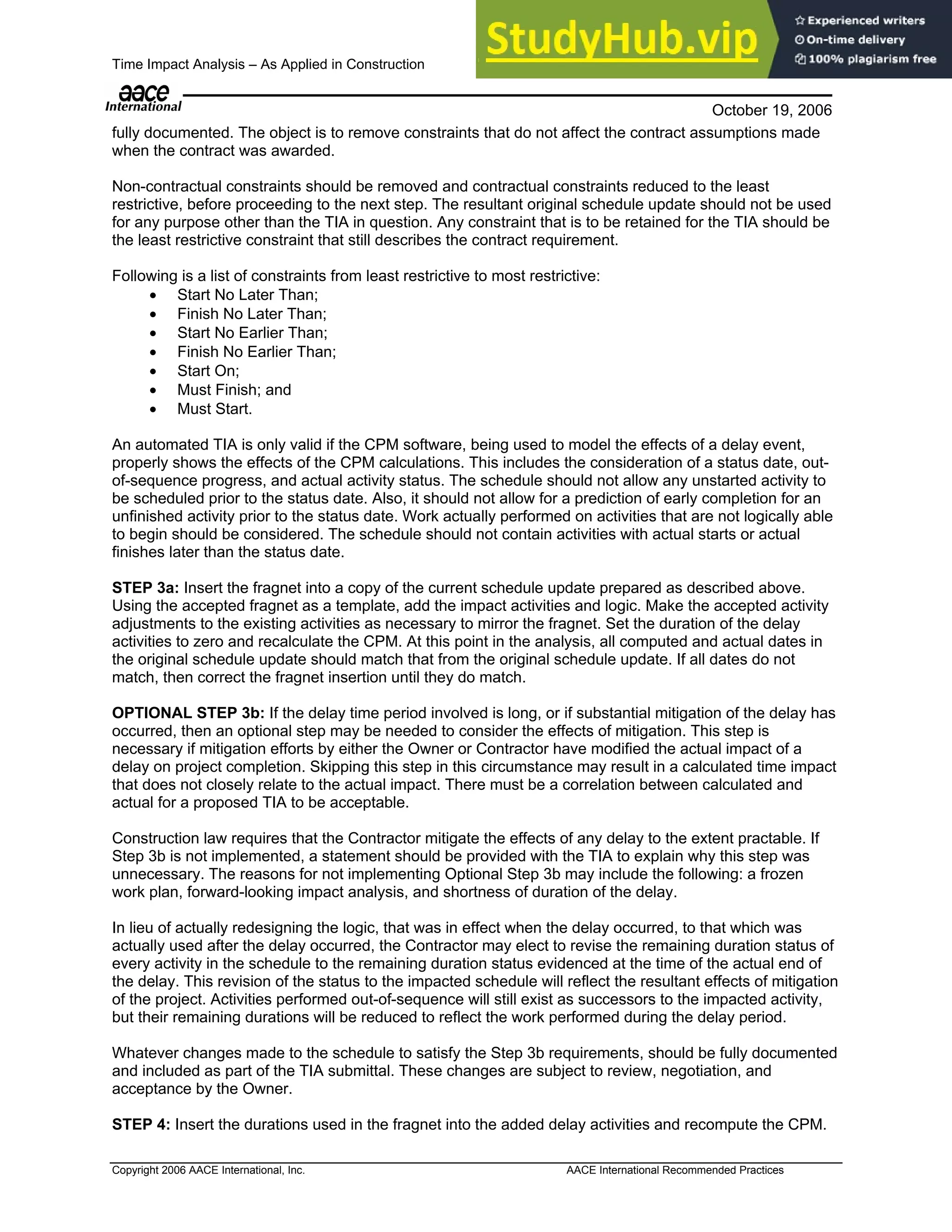 AACE Recommended Practice Time Impact Analysis 52R.pdf