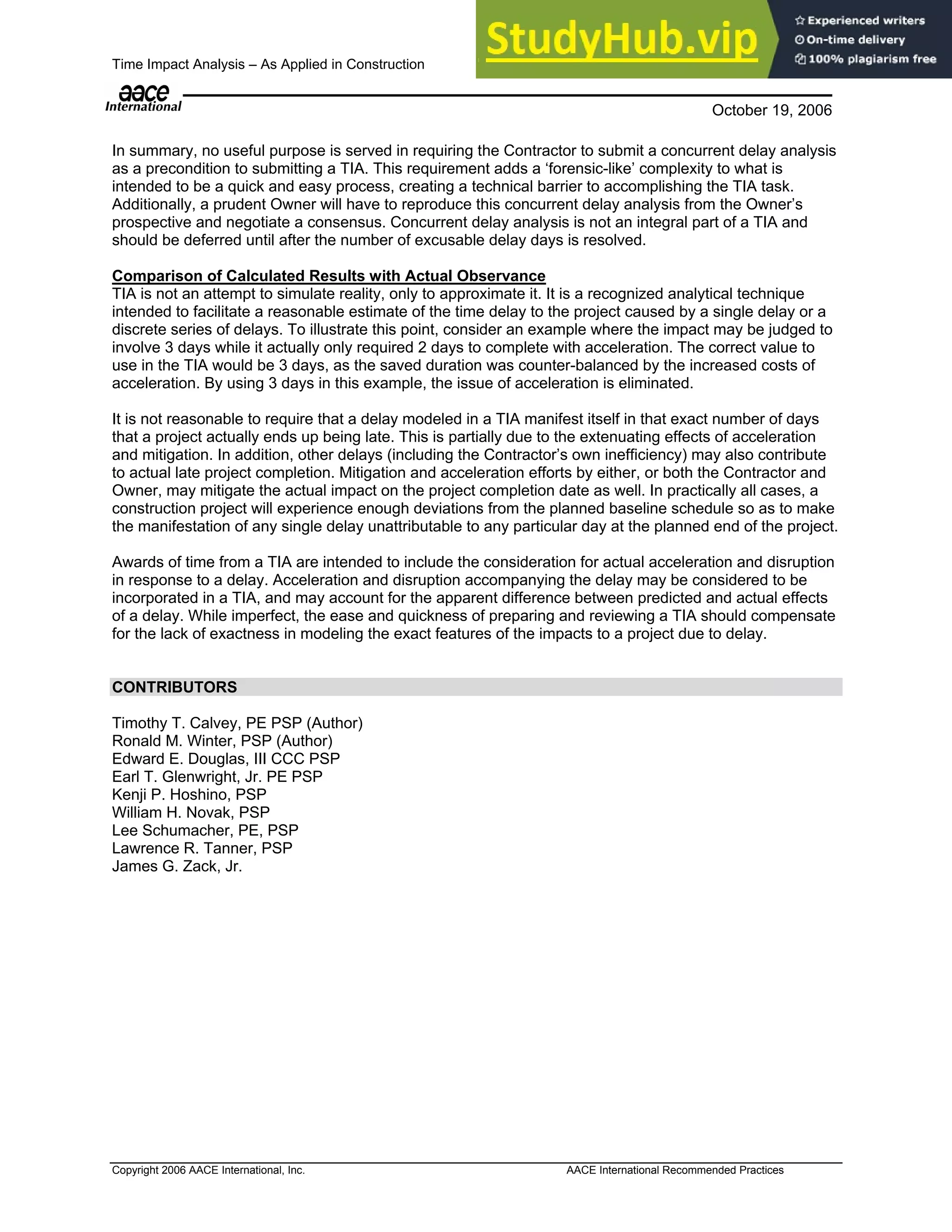 AACE Recommended Practice Time Impact Analysis 52R.pdf