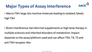 AACE TRC Interpretation of TFTs Part 3-FINAL.pdf