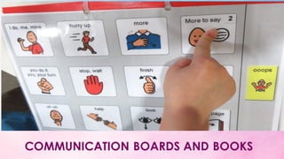 AUGMENTATIVE AND ALTERNATIVE COMMUNICATION FOR PEOPLE WITH INTELLECTUAL DISABILITY | PDF | Brain ...