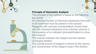 Comprehensive Guide to Volumetric Analysis: Techniques, Calculations ...