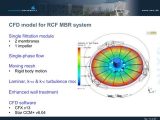 Numerical modelling of two types of MBR | PPTX | Physics | Science